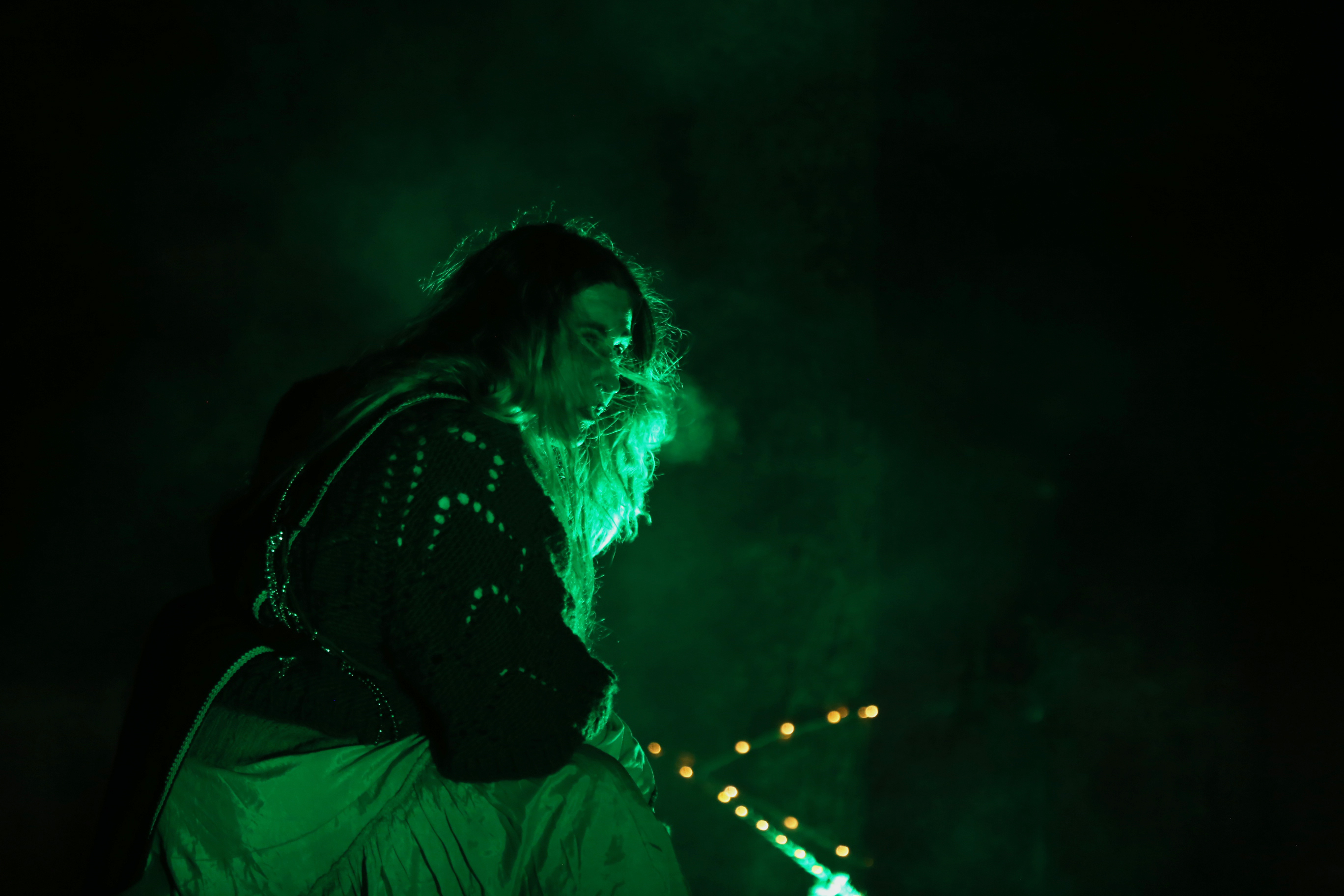 Lumo-valofestivaalin oheisohjelmaa järjestetään myös keskustan ...